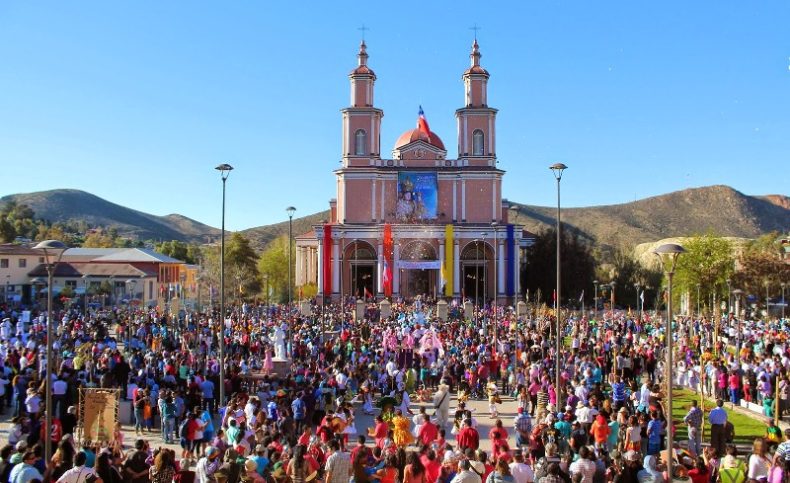 Andacollo ya está celebrando la Semana Santa | La Serena Online