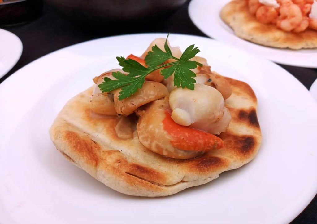 Coquimbo tuvo cocina identitaria en vivo con formas de preparar la ...