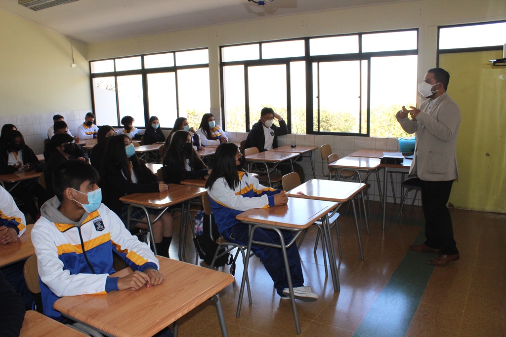 Colegios afirman que han adoptado las condiciones sanitarias para ... Colegios afirman que han adoptado las condiciones sanitarias para ...