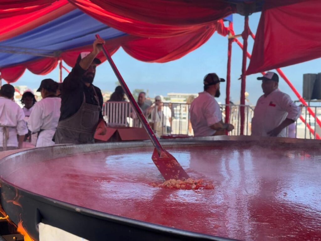 Los Vilos celebrará la 5ta Versión de la Carbonada de Locos Más Grande ...